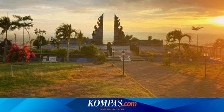 Puncak Jowin Di Tulungagung Daya Tarik Harga Tiket Dan Jam Buka