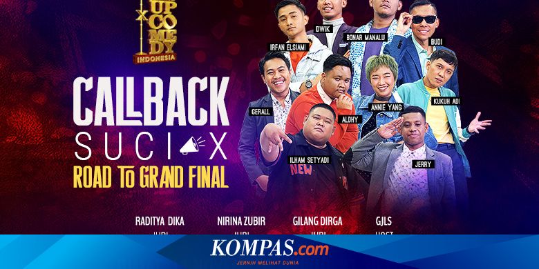Sudah Close Mic Finalis SUCI X Tampil Lagi Di Callback Show Malam Ini