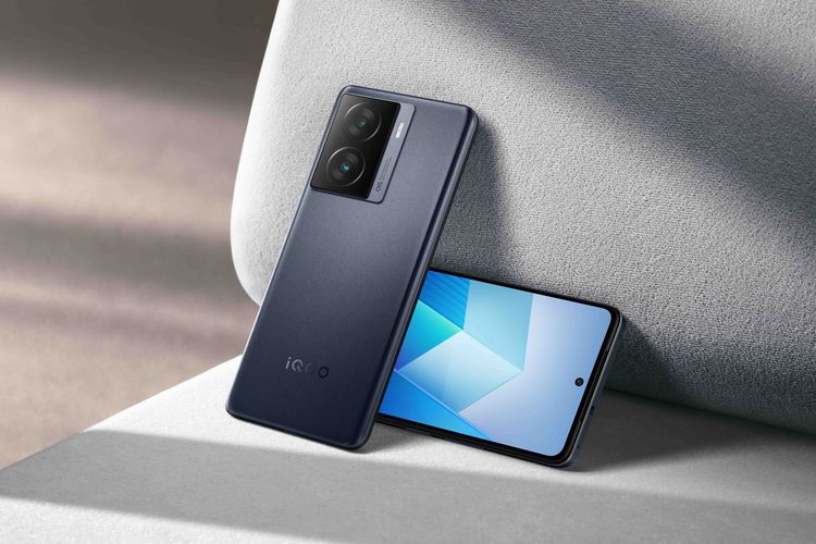 Foto HP Android IQoo Z7 Dan IQoo Z7x Resmi Masuk Indonesia Ini
