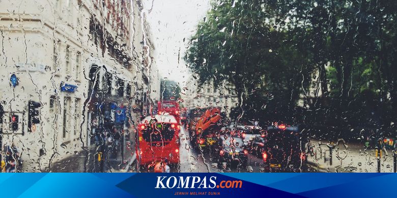 Penyebab Hujan Di Musim Kemarau Sering Terjadi Di Indonesia