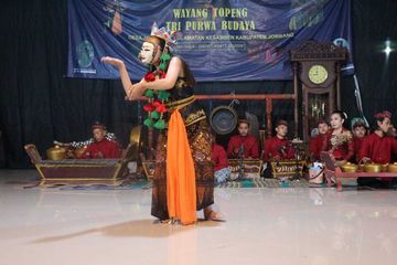 Mengenal Wayang Topeng Jatiduwur, Kesenian dengan Warisan Topeng ...