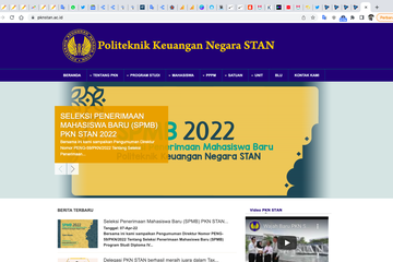 Hari Ini Pendaftaran PKN STAN Dibuka, Simak Persyaratan hingga Cara ...
