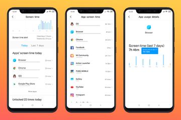 Cara Cek Screen Time di HP Xiaomi untuk Mengetahui Durasi Main Ponsel