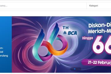 Promo HUT Ke-66 BCA di Starbucks hingga Flash Coffee