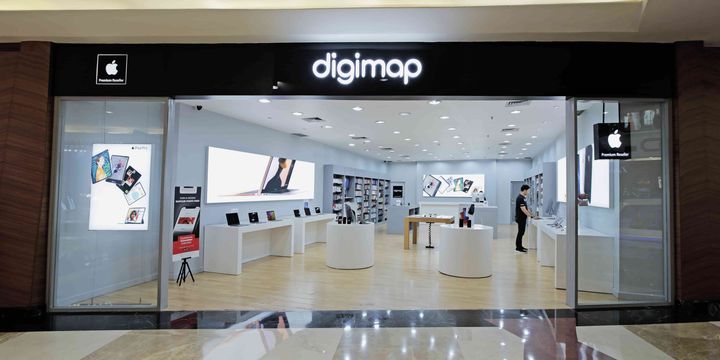 Digimap, Toko Resmi Apple di Indonesia Dibuka di PIM 2 Digimap, Toko Resmi Apple di Indonesia Dibuka di PIM 2
