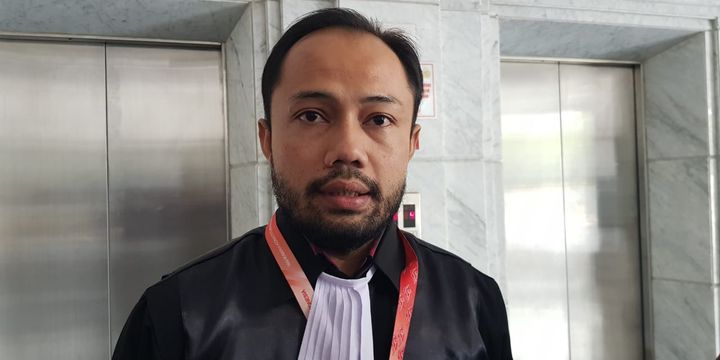Ajukan Uji Materi Ke Mk Icw Perludem Usul Jeda 10 Tahun Bagi Eks Napi