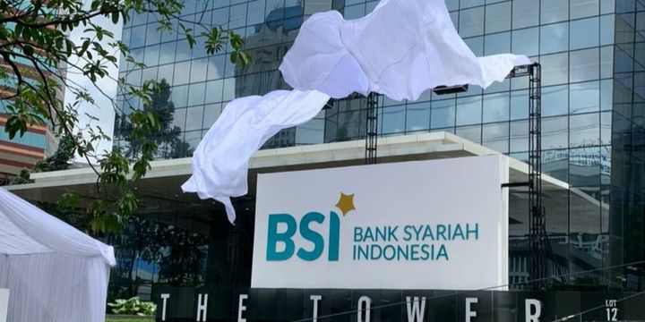 Bank Syariah Indonesia Resmi Beroperasi, Begini Bentuk Logo dan Maknanya