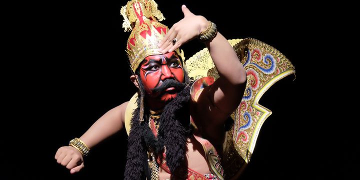 Rahvana Sveta di Atas Panggung Gedung Wayang Orang Sriwedari, Memukau...