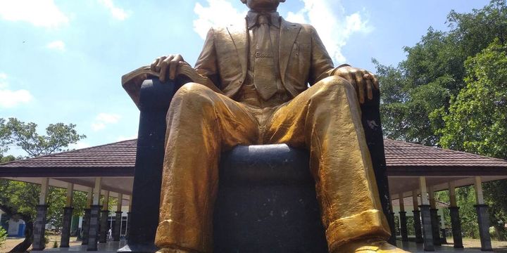 Mengenal dr Soetomo, Pahlawan Kemerdekaan Kelahiran Nganjuk Mengenal dr Soetomo, Pahlawan Kemerdekaan Kelahiran Nganjuk