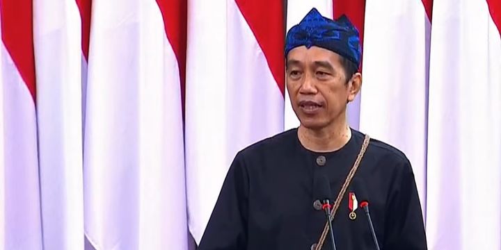 Mengenal Suku Baduy Yang Baju Adatnya Dipakai Presiden Jokowi Saat
