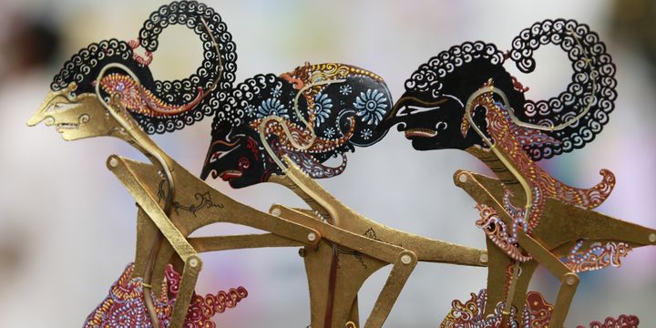 Asal-usul Kesenian Tradisional Wayang Garing di Serang Banten