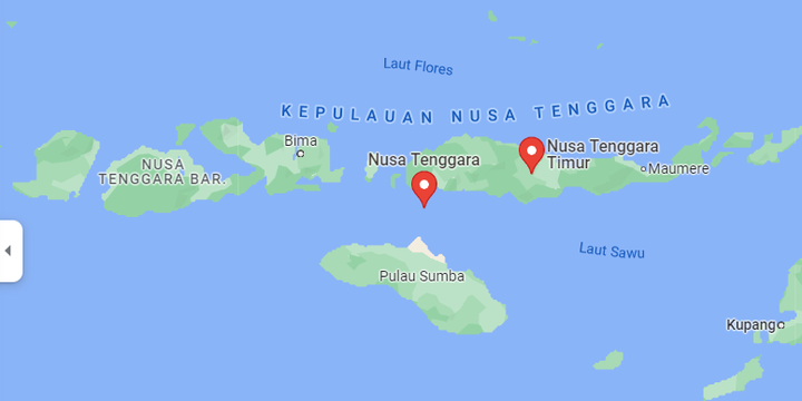 Mengenal Bentang Alam Kepulauan Nusa Tenggara, dari Pantai hingga Gunung