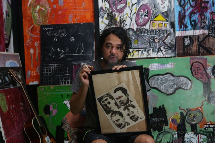 Profil Jason Ranti: Musikus ‘Slebor’ Pengagum Rendra dan Sapardi - JEO ...