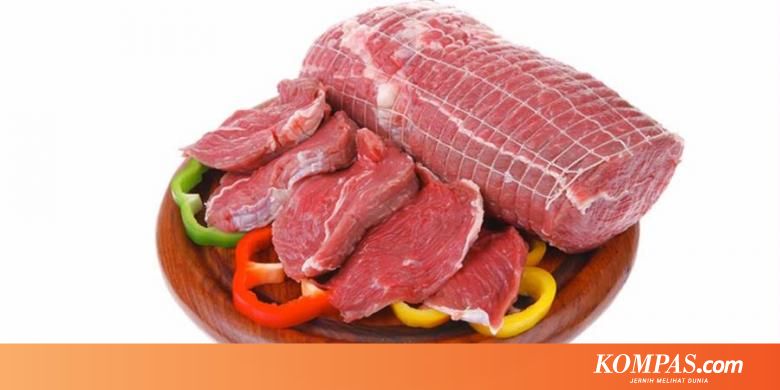 Agar Daging Tak Cepat Busuk
