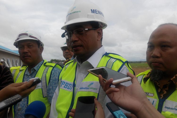 Foto : Kemenhub akan Bangun Bandara Gading di Gunung Kidul