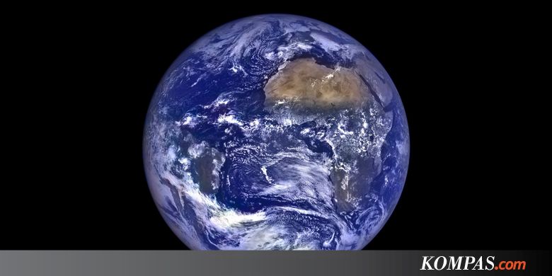 Bagaimana Kita Bisa Tahu Bumi Itu Bulat atau Datar? - Kompas.com