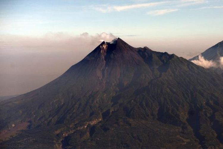 Belajar Hidup Berdampingan dengan Bencana dari Warga Lereng Merapi ...