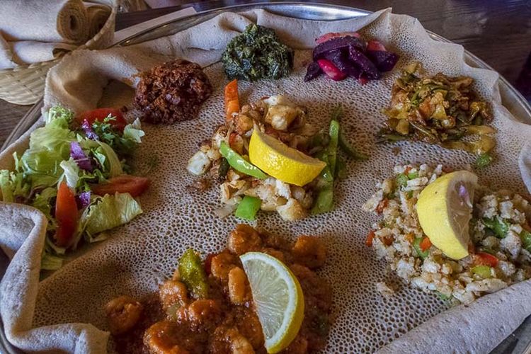 5 Makanan Unik dari Ethiopia