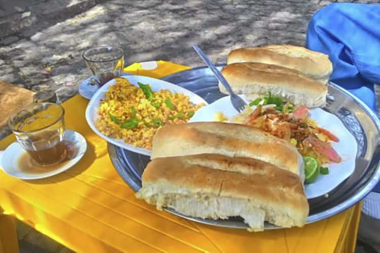 5 Makanan Unik dari Ethiopia