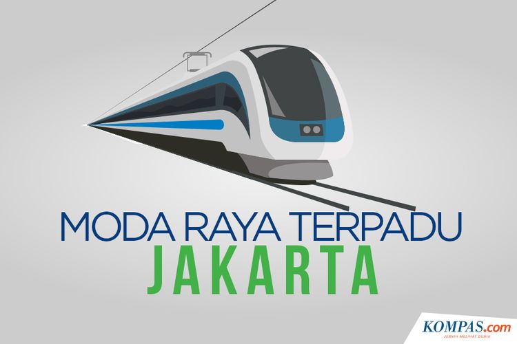 Foto : INFOGRAFIK: MRT Jakarta