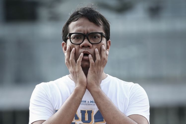 Profil Soleh Solihun: Hidup Ikhlas atau Jadi Pemalas - JEO Kompas.com