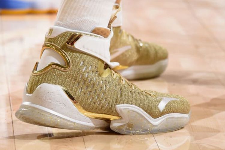 12 Sneakers Para Bintang NBA, Mana yang Paling Keren? - Rayakan Perbedaan