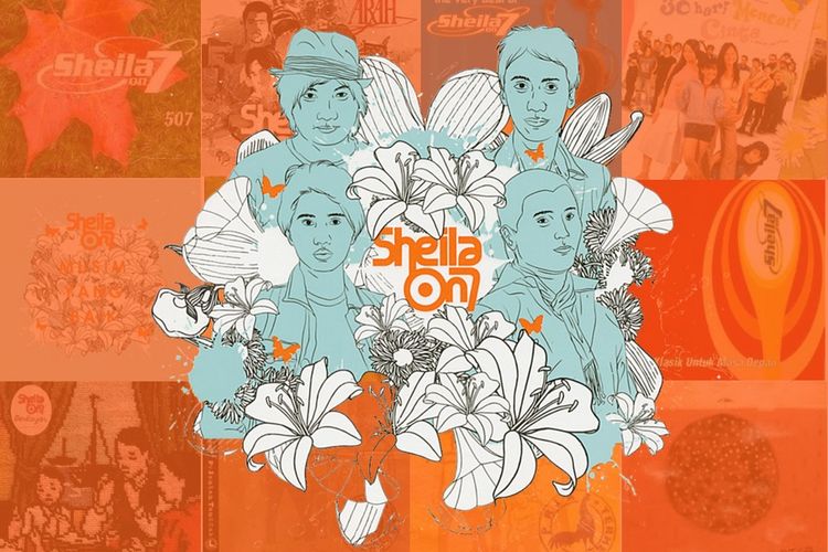 22 Tahun Anugerah Terindah dari Sheila on 7