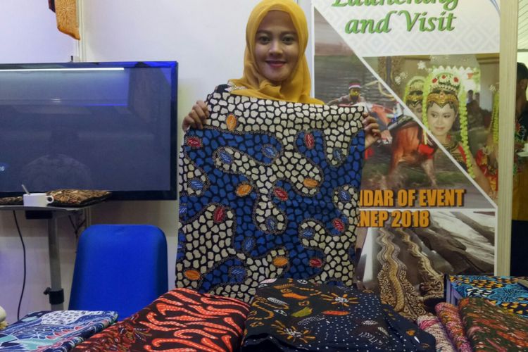 Foto : Inilah Keindahan Batik Sumenep yang Berbeda dari Batik Lain ...