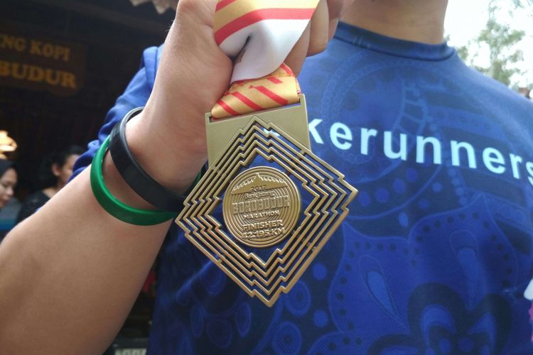 Borobudur Marathon Makin Dekat, Pendaftar Meningkat