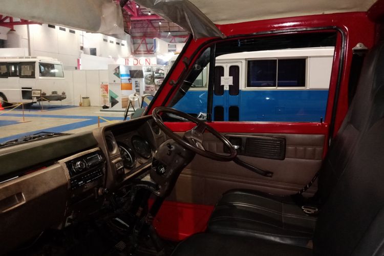 Belum ke Pangkal Pinang kalau Belum Naik Bus Ini... - Rayakan Perbedaan