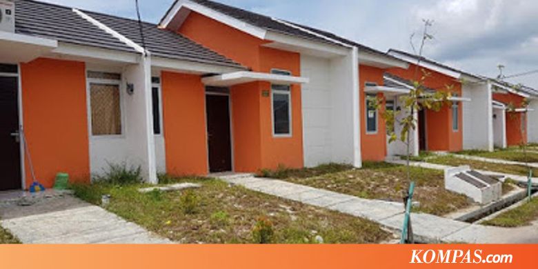 Manfaatkan THR untuk Beli Rumah Subsidi di Bekasi - Kompas.com ...
