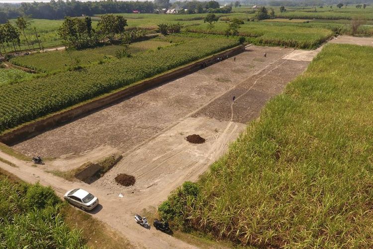 5 Fakta Penemuan Situs Kuno di Jombang, Diduga Bekas Dinding hingga Ada ...