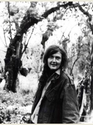 Biografi Tokoh Dunia: Dian Fossey, Hidup Akrab dengan Gorila - Rayakan ...