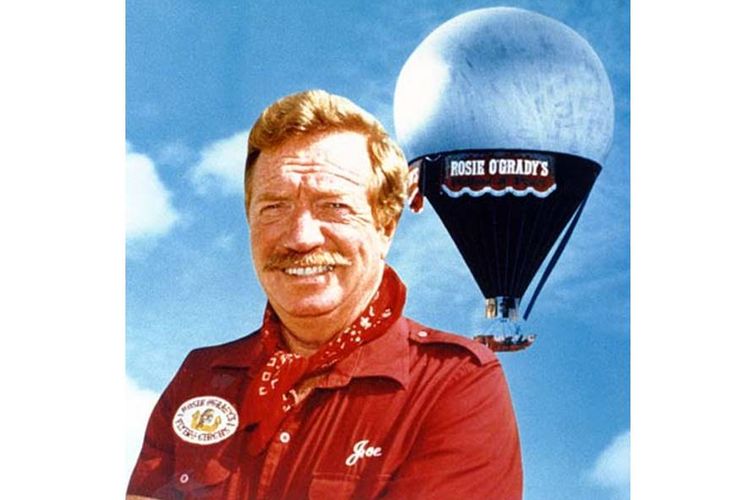 Foto : Hari Ini dalam Sejarah: Joseph Kittinger Seberangi Samudra ...