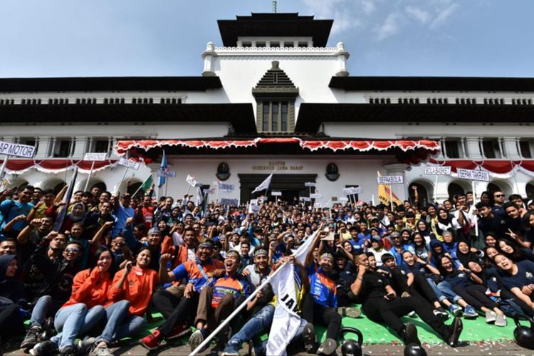 Foto : Wacana Ibu Kota Jabar Pindah, Ini Alasan Hingga Calon Lokasinya Foto : Wacana Ibu Kota Jabar Pindah, Ini Alasan Hingga Calon Lokasinya