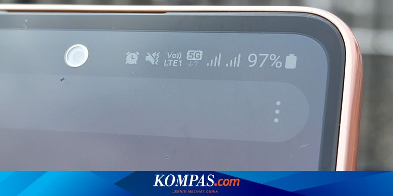 Liputan Khusus Pilah-Pilih HP 5G di Indonesia