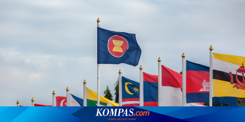 ASEAN Tak Terapkan Tarif Balasan ke AS, tapi...