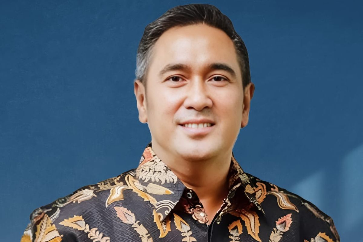 Profil Ghimoyo, Anak Buah Haji Isam yang Kini Jadi Dirut BUMN ID FOOD