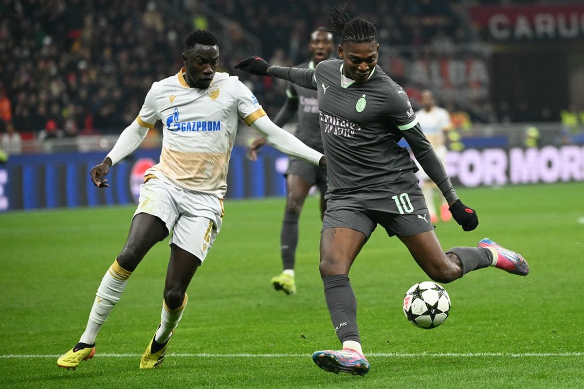 Milan Vs Red Star, Alasan Fonseca Kesal dengan Penampilan Rossoneri