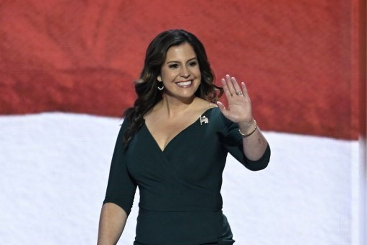 Donald Trump Tunjuk Elise Stefanik sebagai Dubes AS untuk PBB, Siapa Dia?