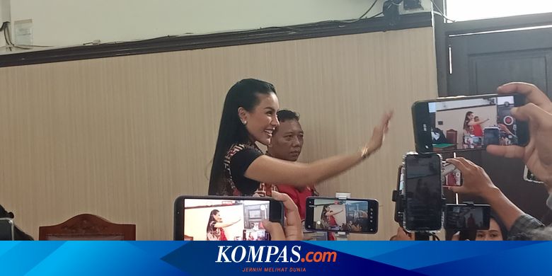 Fakta Terbaru Sidang Nikita Mirzani, Joget Caesar dan Sakit Usai Sidang