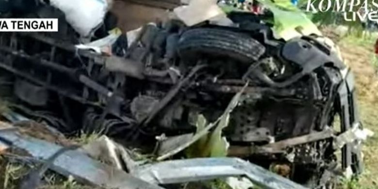 Berita Harian Kecelakaan-tol-semarang-hari-ini Terbaru Hari Ini - Kompas.com