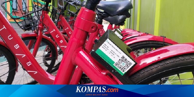Mahasiswa Itera Inovasi Sistem Sepeda Wisata Berbasis IoT