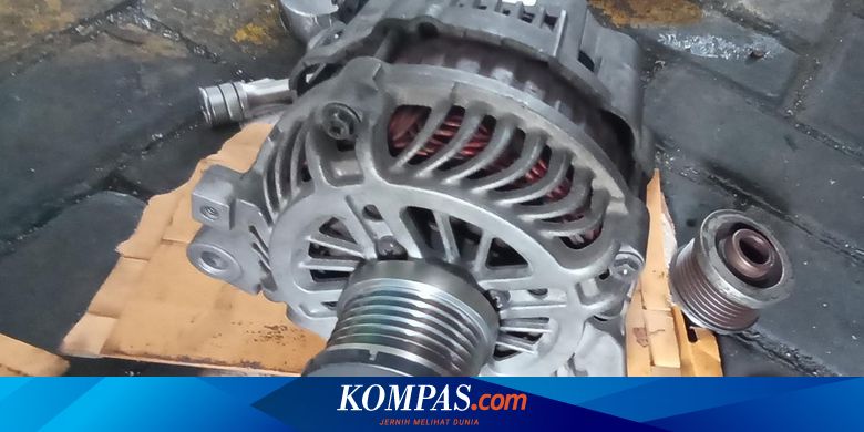 Berita Harian Tanda-alternator-rusak Terbaru Hari Ini - Kompas.com