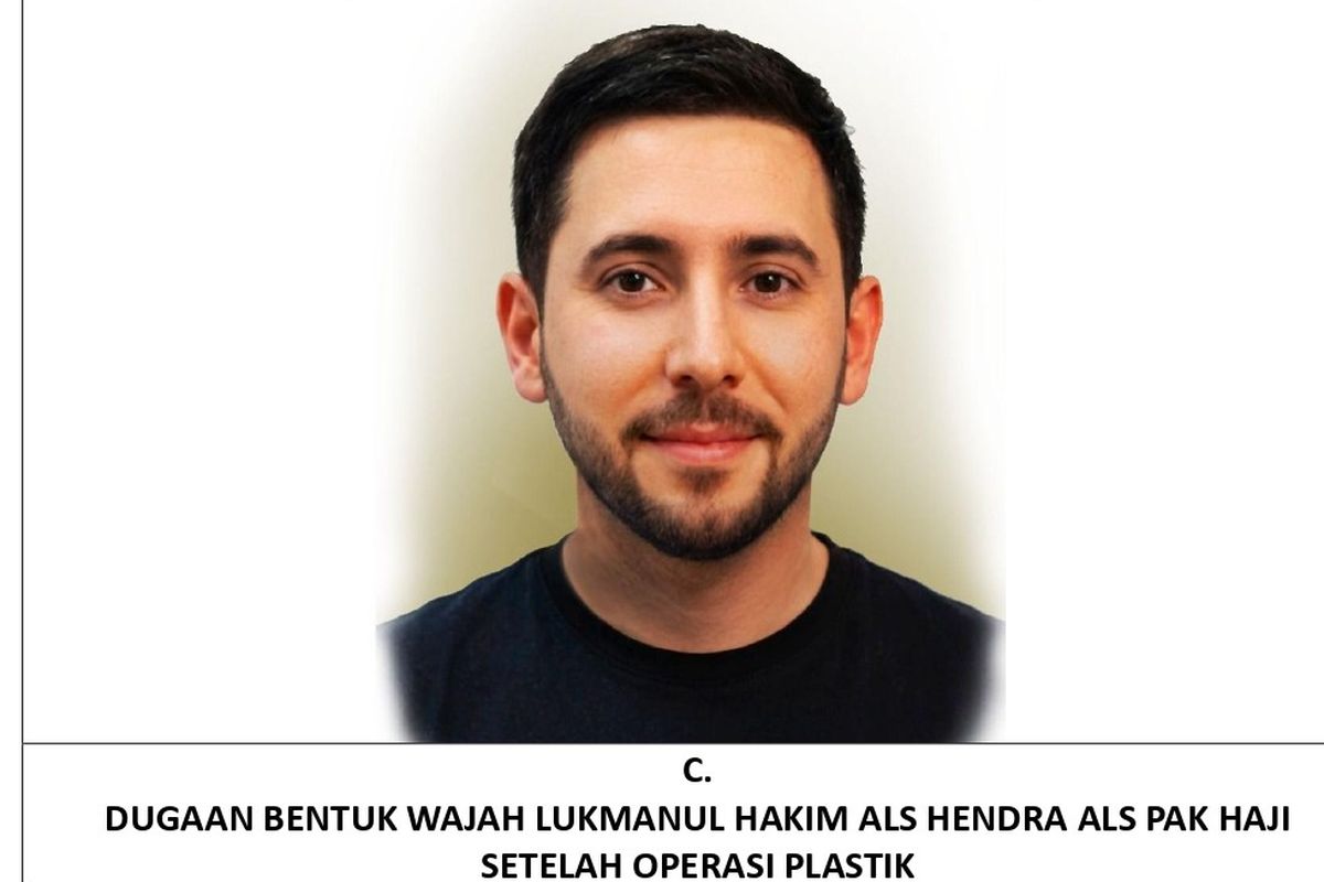 Polisi Ajukan Red Notice untuk Pak Cik, Pemasok Sabu The Doctor dan Ko ...