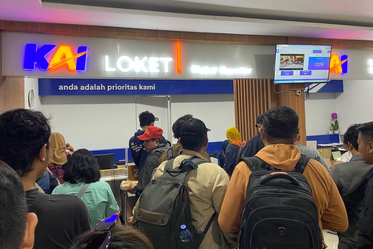 Daftar Loket Stasiun untuk Klaim Refund Tiket Imbas Anjloknya KA Argo ...