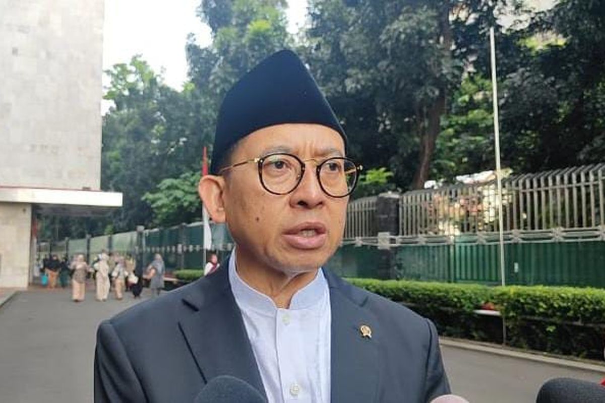Soal Pemerkosaan Massal 1998, Fadli Zon Sebut Sejarah Harus Jujur pada Fakta