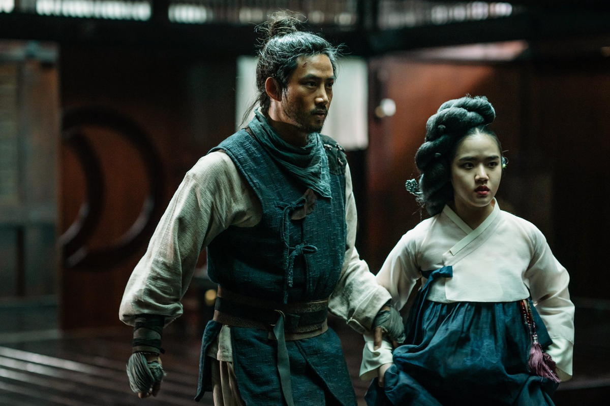4 Fakta Menarik Film Hansan: Rising Dragon