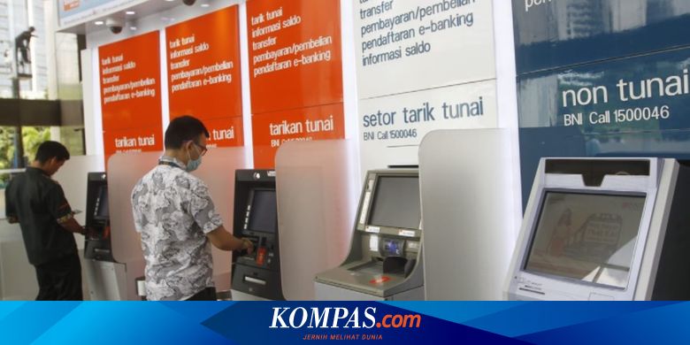 Limit Transfer BNI Terbaru Berdasarkan Jenis Kartu ATM dan Transaksi