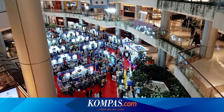 5 Promo Astindo Travel Fair 2023, Ada Diskon Tur hingga Rp 5 juta
